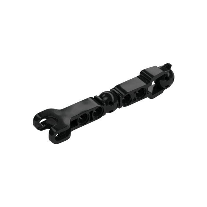 LEGO Beam 4 with Ball Joint and Ball Socket (90613) | Brick Owl