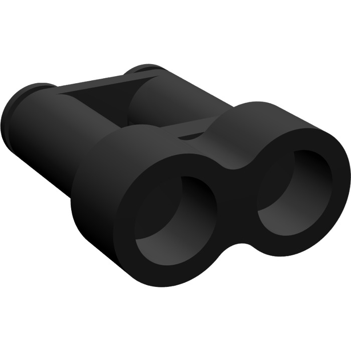 LEGO Black Binoculars (30162 / 90465) | Brick Owl - LEGO Marketplace
