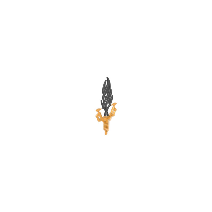 LEGO Bionicle Hordika Blazer Claw with Bright Light Orange Flame (50934 ...