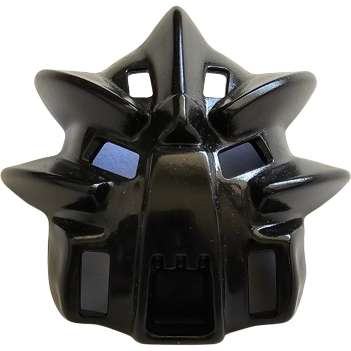 LEGO Black Bionicle Miru Nuva Mask (43614) | Brick Owl - LEGO Marketplace