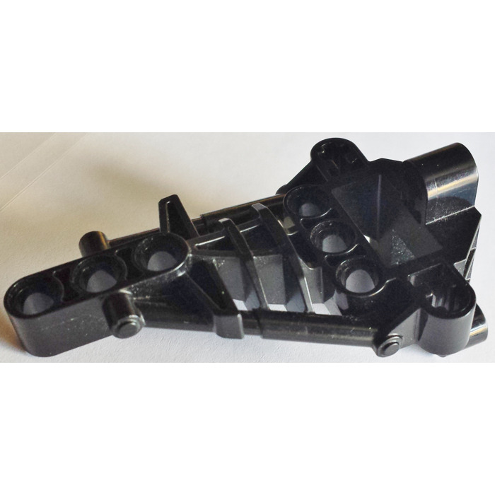 LEGO Black Bionicle Toa Hordika Torso (50925) | Brick Owl - LEGO ...