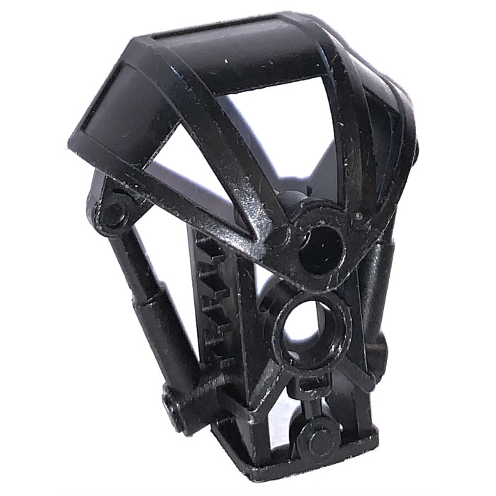 LEGO Black Bionicle Toa Metru Shoulder Armor (47310) | Brick Owl