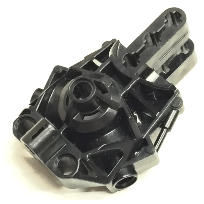 LEGO Black Bionicle Toa Metru Torso (47305) | Brick Owl