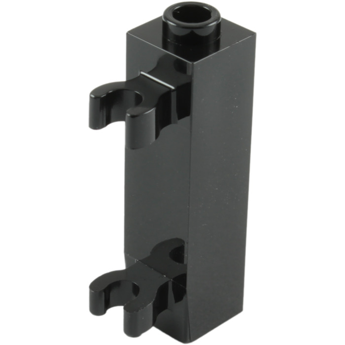 LEGO Brick 1 x 1 x 3 with Vertical Clips (Hollow Stud) (42944 / 60583 ...