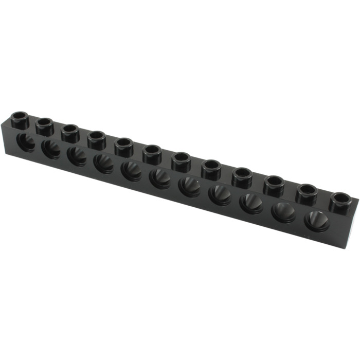 LEGO Brick 1 x 12 with Holes (3895) | Brick Owl - LEGO Marketplace