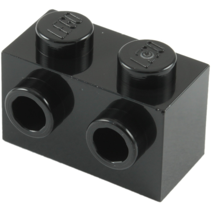 LEGO Brick 1 x 2 with Studs on Opposite Sides (52107) | Brick Owl ...
