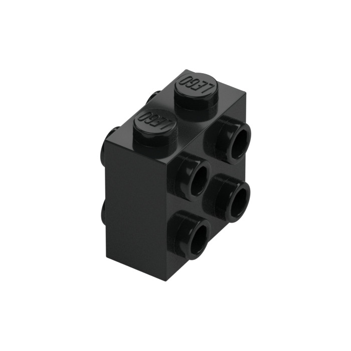 LEGO Brick 1 x 2 x 2 with Studs on Opposite Sides (80796) | Brick Owl ...