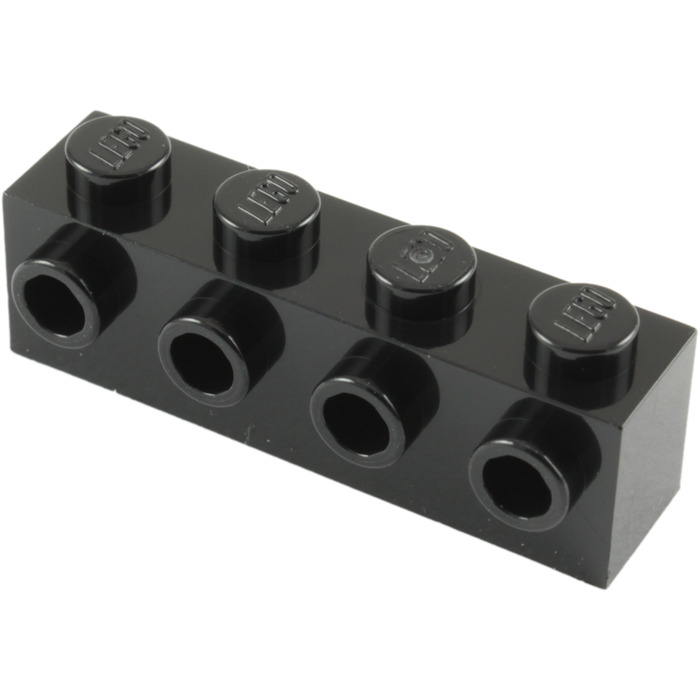 LEGO Brick 1 x 4 with 4 Studs on One Side (30414) | Brick Owl - LEGO ...