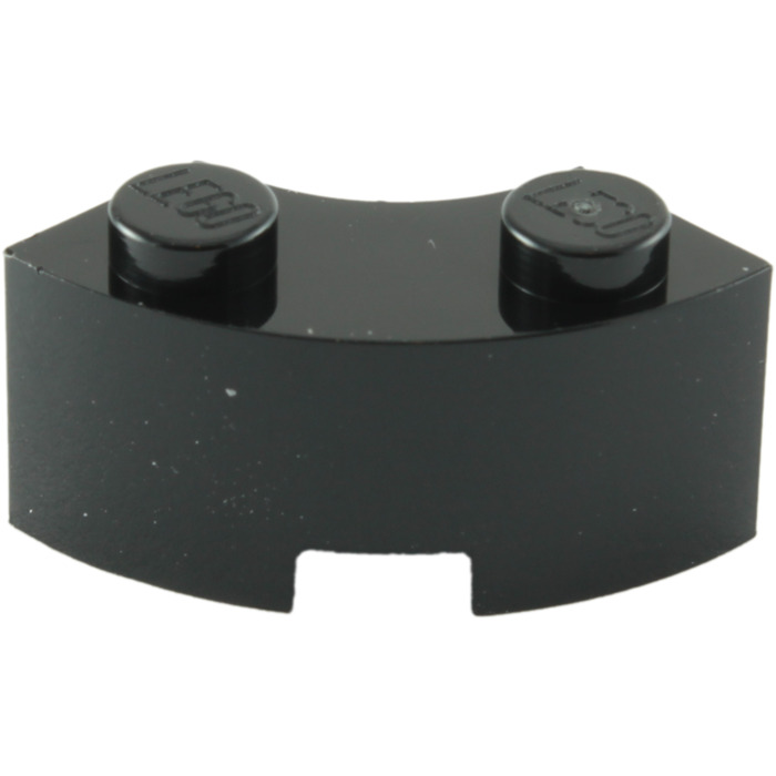 LEGO Brick 2 x 2 Round Corner with Stud Notch and Reinforced Underside ...