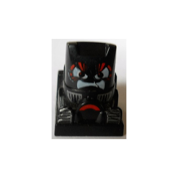 LEGO Brick 2 x 2 with Warrior Racer Figure (30599 / 40209) | Brick Owl ...