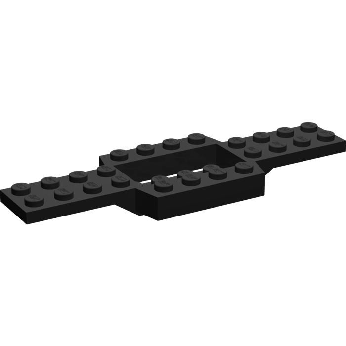 LEGO Car Base 4 x 12 x 0.667 (52036) | Brick Owl - LEGO Marketplace