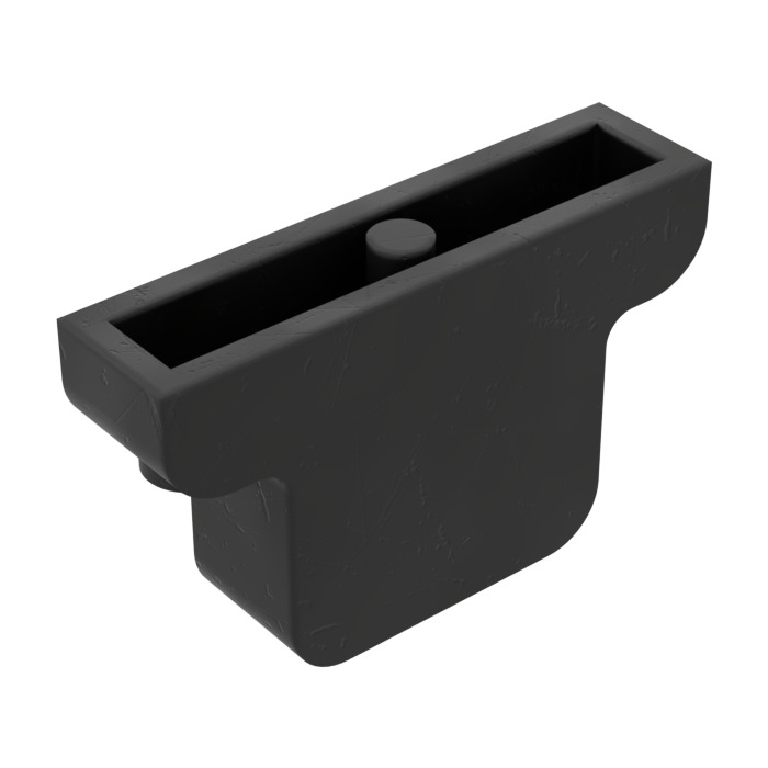 LEGO Black Car Grille | Brick Owl - LEGO Marketplace