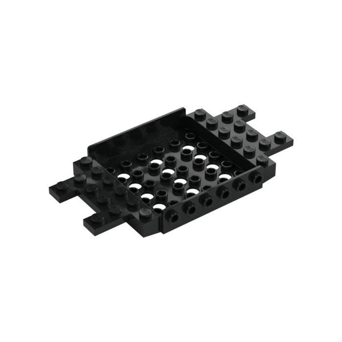 LEGO Chassis 6 x 12 x 1 1/3 (3385 / 7913) | Brick Owl