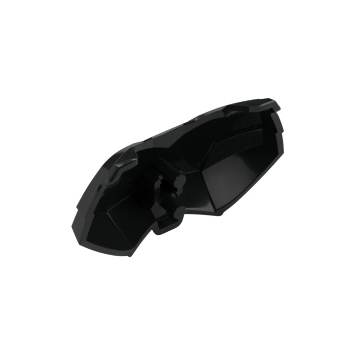 LEGO Black Chest Armor (98603) | Brick Owl - LEGO Marketplace