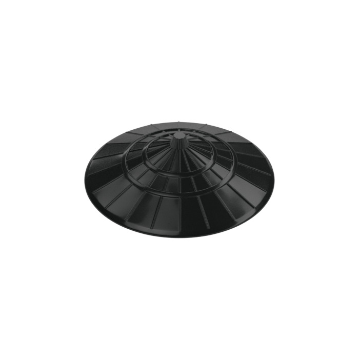LEGO Black Conical Asian Hat (24458 / 93059) | Brick Owl