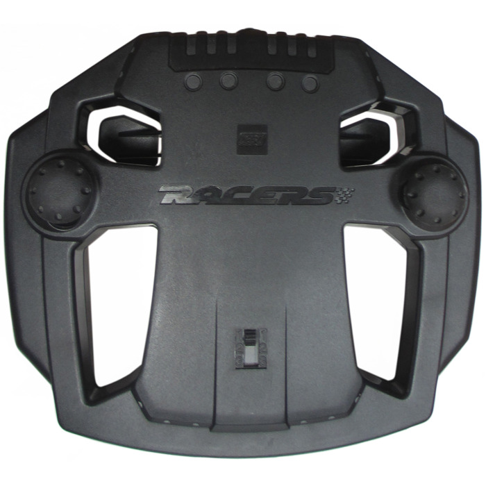 LEGO Black Controller For Radio Control Cars with Racers Logo (43448 / ...