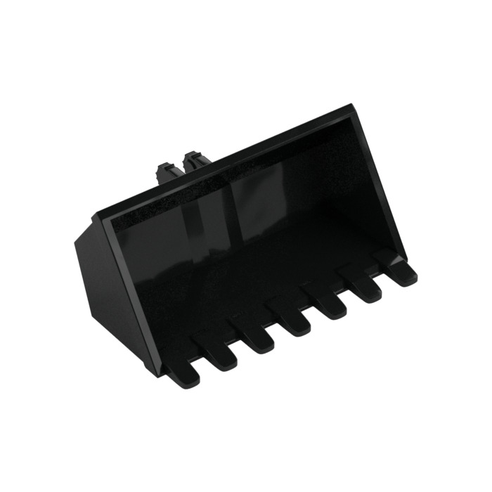 LEGO Digger Bucket 3 x 6 with Hinge (Rise Inside) (50335) | Brick Owl ...