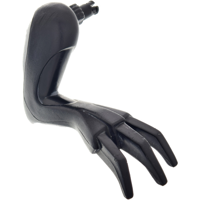 LEGO Black Dinosaur Right Arm with Claws (54129) | Brick Owl - LEGO ...