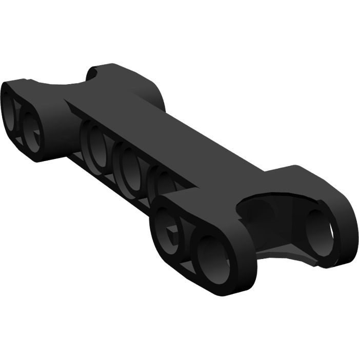 LEGO Black Double Ball Joint Connector (50898) | Brick Owl - LEGO ...