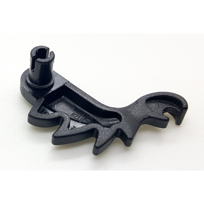 LEGO Black Dragon / Dinosaur Left Arm (6128) | Brick Owl - LEGO Marketplace