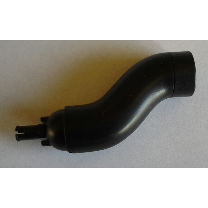 LEGO Black Dragon Neck with Pin (59225) | Brick Owl - LEGO Marketplace