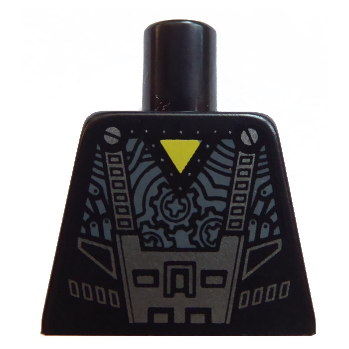 LEGO Evil Mech Torso without Arms (973) | Brick Owl - LEGO Marketplace