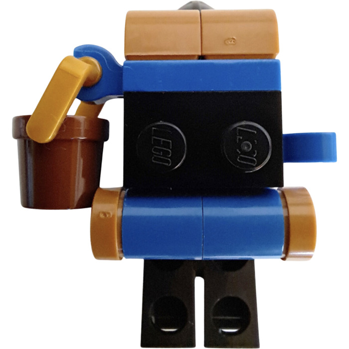 LEGO Black Falcon Knight (Neck Bracket) Minifigure | Brick Owl - LEGO ...
