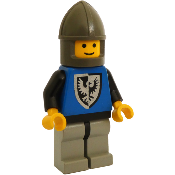 LEGO Black Falcon Minifigure | Brick Owl - LEGO Marketplace