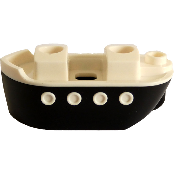 LEGO Ferry Boat Costume with White Top | Brick Owl