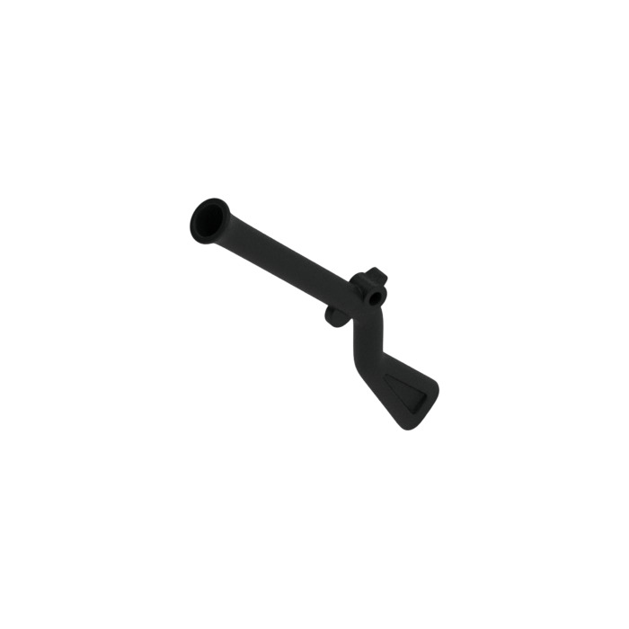 LEGO Black Flintlock Musket (2561) | Brick Owl
