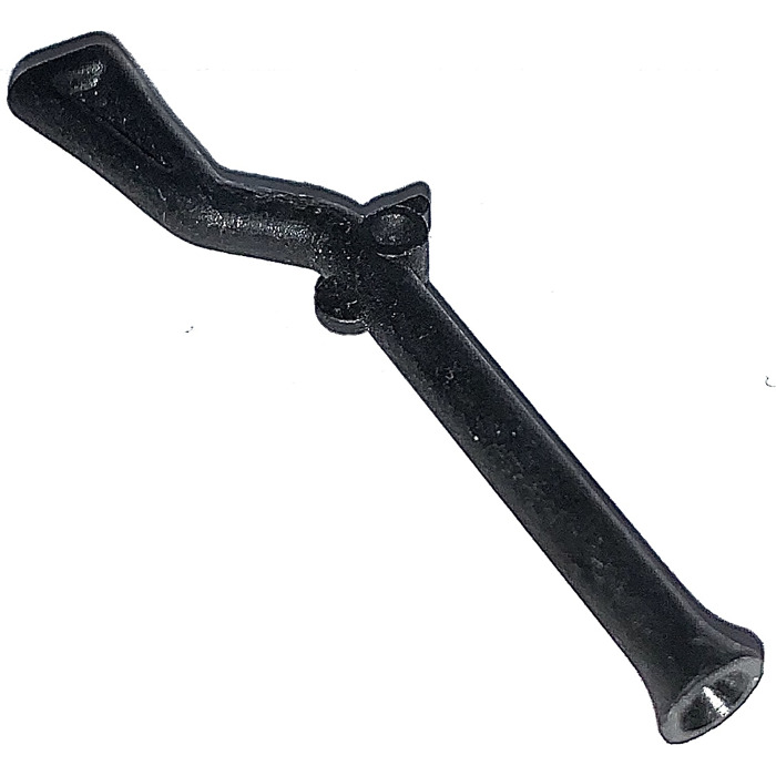 LEGO Black Flintlock Musket (2561) | Brick Owl