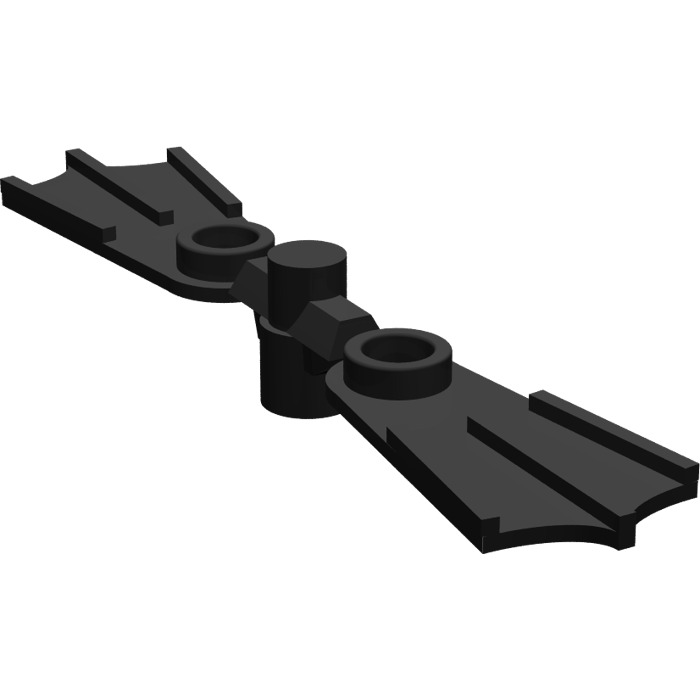 LEGO Black Flippers on Sprue (2599 / 59275) | Brick Owl - LEGO Marketplace