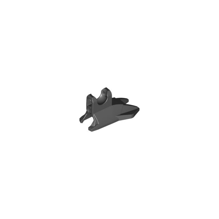 LEGO Foot with Ball Socket and 2 Claws (87844) | Brick Owl