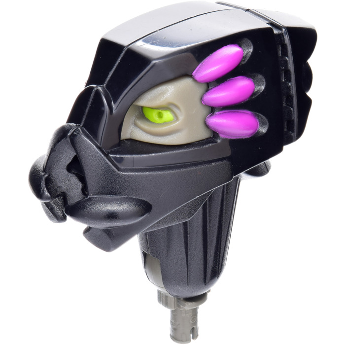 LEGO Galidor Head for Gorm with Purple and Gold (41398) | Brick Owl ...