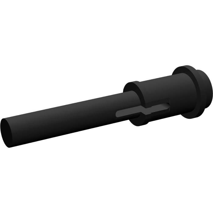 LEGO Half Pin with Bar 2L (42456 / 61184) | Brick Owl - LEGO Marketplace