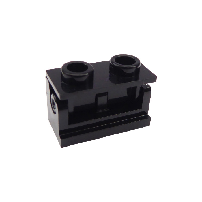 LEGO Hinge Brick 1 x 2 with Top Plate | Brick Owl - LEGO Marketplace