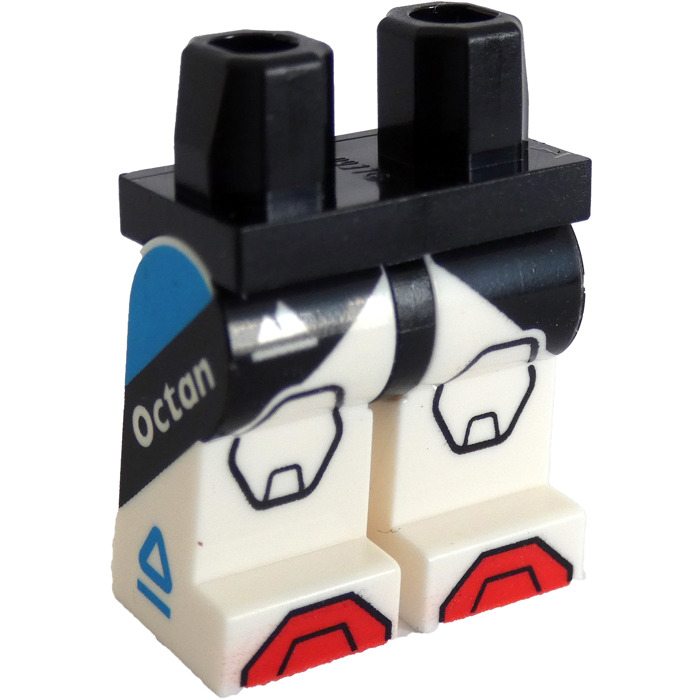 LEGO Hips and Legs Jetpack Racer (10970) | Brick Owl - LEGO Marketplace