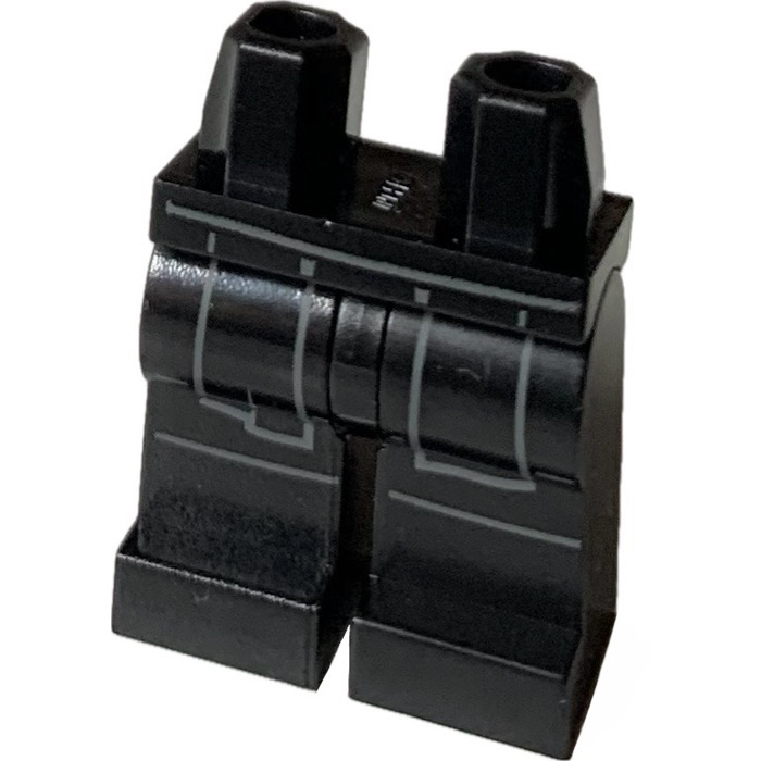 LEGO Black Hips and Legs with Robes (1523 / 3815) | Brick Owl - LEGO ...