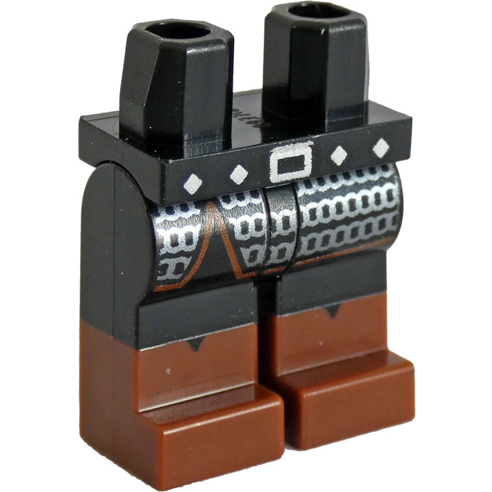 LEGO Hips and Legs Wolfpackmaster (10970 / 109947) | Brick Owl - LEGO ...