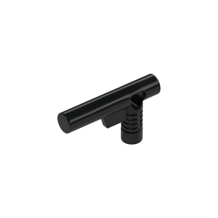 LEGO Black Hose Nozzle with Side String Hole (60849) | Brick Owl - LEGO ...