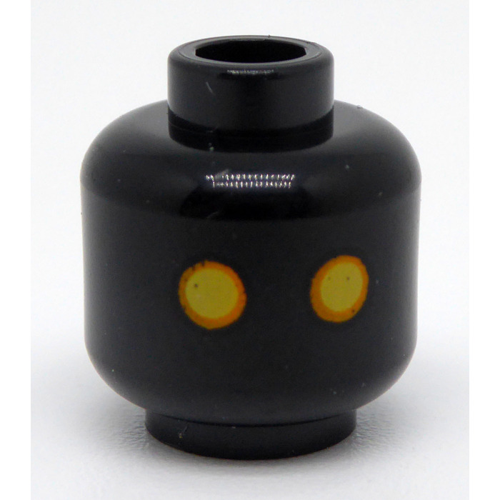LEGO Black Jawa Minifigure Head (17981 / 112365) | Brick Owl
