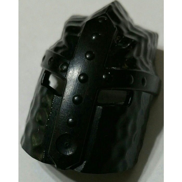 LEGO Black Karzon Large Visor (54170 / 55018) | Brick Owl - LEGO ...