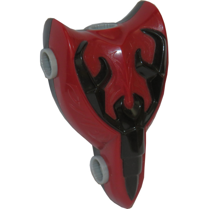 LEGO Lord Vladek Torso with Black Scorpion (50659) | Brick Owl - LEGO ...