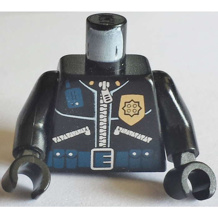 LEGO Minifig Torso (973) | Brick Owl - LEGO Mercado