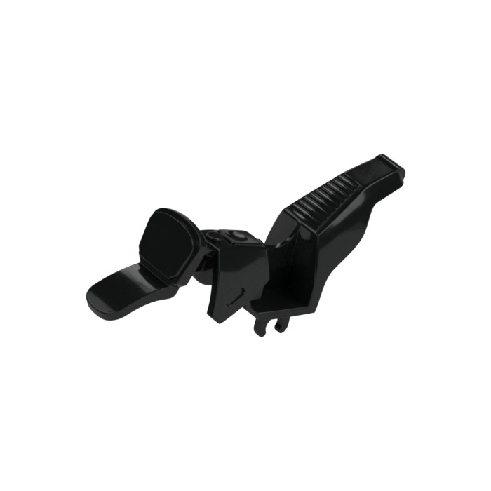 LEGO Black Motorcycle Dirt Bike Fairing (50860) | Brick Owl