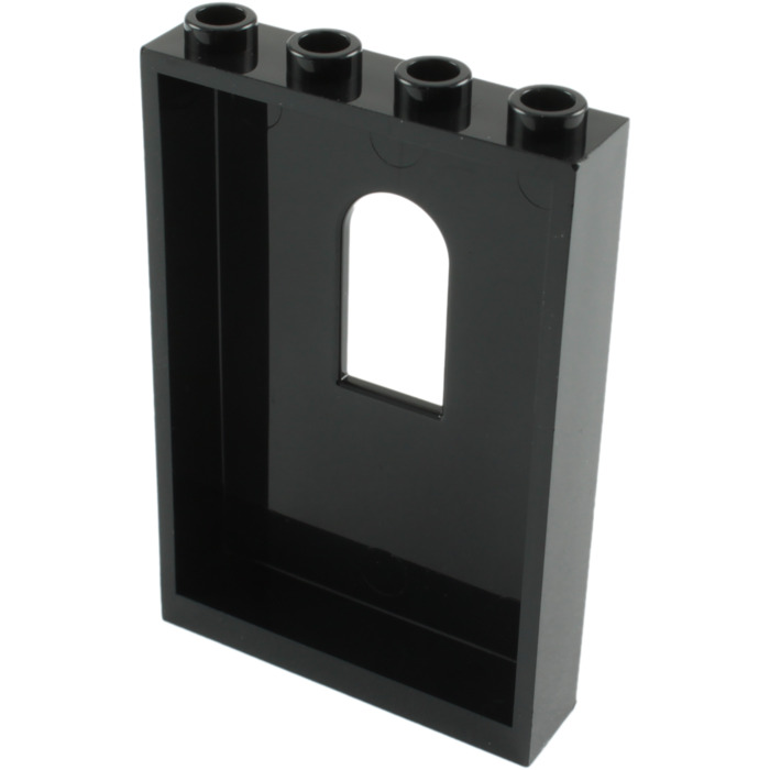 LEGO Panel 1 x 4 x 5 with Window (60808) | Brick Owl - LEGO Marketplace