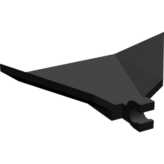 LEGO Black Panel 3 x 5 Solar Panel with Clip (30034) | Brick Owl - LEGO ...