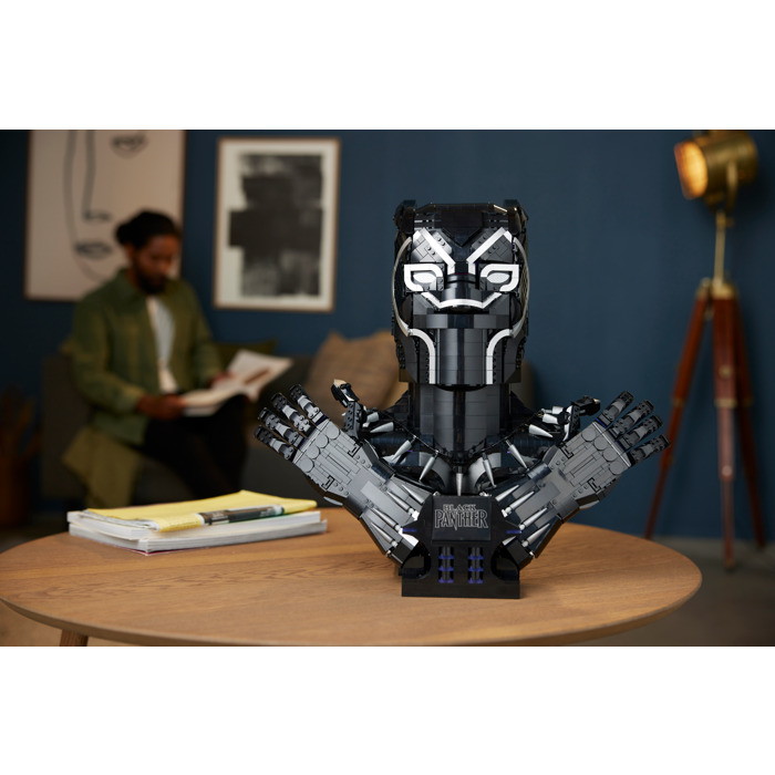 LEGO Black Panther Set 76215 | Brick Owl