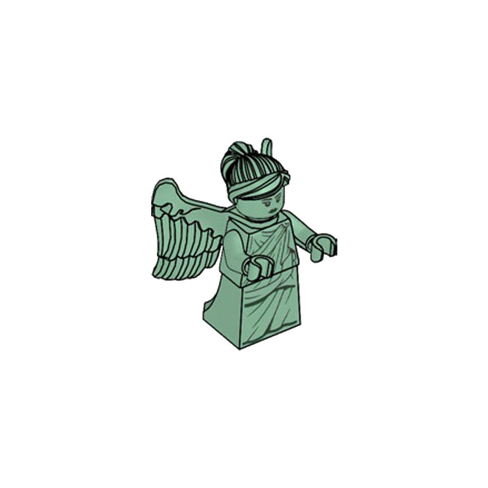 LEGO Black Pearl Figurehead Minifigure Inventory | Brick Owl - LEGO ...