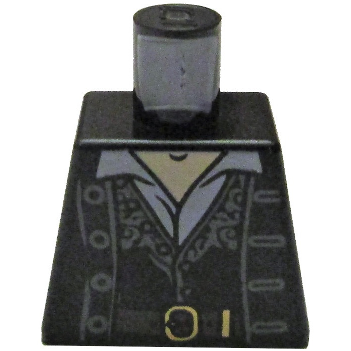 LEGO Philip Swift Torso without Arms (973) | Brick Owl - LEGO Marketplace